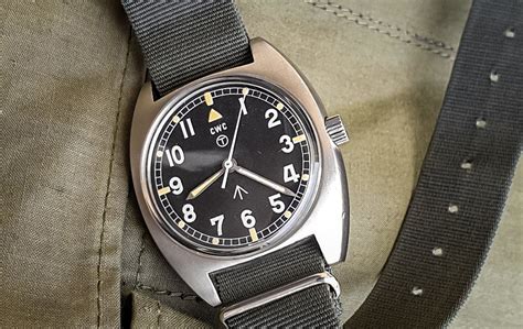 The Cwc ‘w10 A Timeless Icon In The Armed Forces Kool Mods