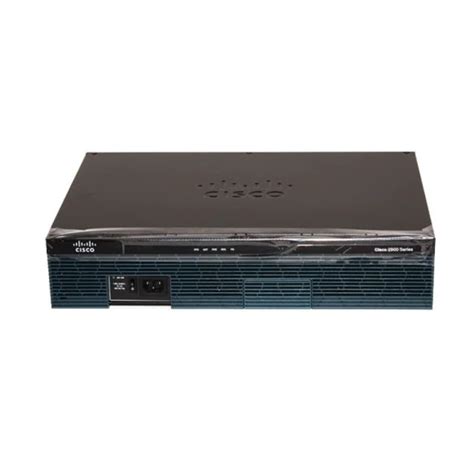 Cisco 2911 K9 Integrated Services Router 2911 K9 Router Precomp