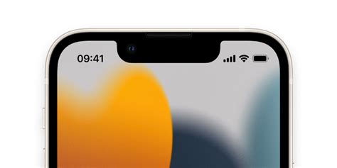 Iphone 13 Mini Status Bar Figma