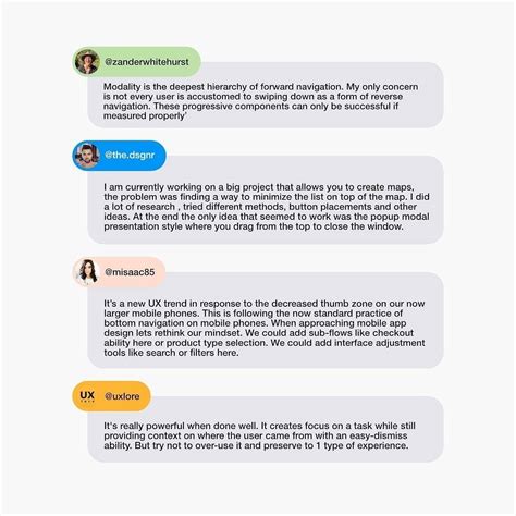 Modal Presentations From A UX Perspective UIBundle