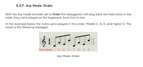 Orderassign Arpeggiator Type Feature Requests Blokas Community