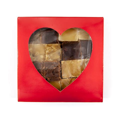 Sweetheart Assorted Fudge T Box Halls Candies Fundraising