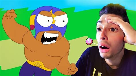 Le Animazioni PiÙ Divertenti Di Brawl Stars Reazione Brawl Stars