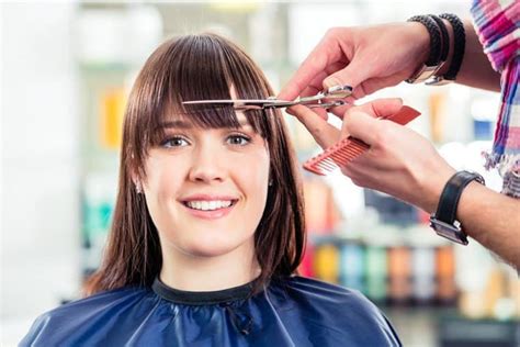 25 Sumptuous Face Framing Bangs Hairstyle For Women