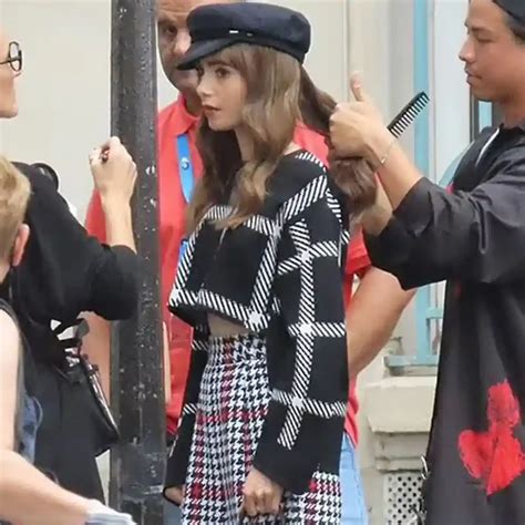 Emily In Paris S03 Cooper Cardigan Jackets MOB