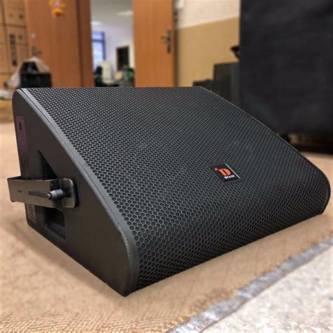 Diase Pro Audio Rm22 Dual 12 Inch Full Range Two Way Line Array