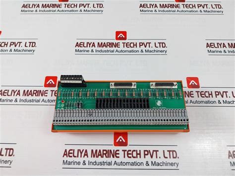 Silvertech Entrelec Ap Ai Term Module Aeliya Marine