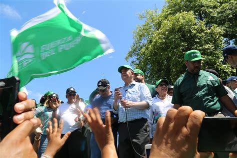 Leonel Critica Gestión Del Gobierno Dice Fp Es La única Alternativa