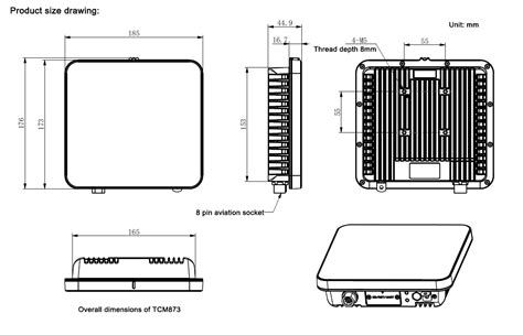 China Phased Array Radar For Automotive Advanced Traffic Detection Sensor Odm