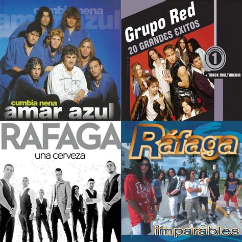 Cumbias Del Recuerdo