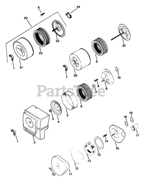 Kohler M12-471530 - Kohler Magnum Engine, Made for Gravely, 12hp, 9kW ...