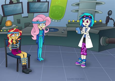 Vinyls Mind Control Headbands Commission By Lavenderrain24 On Deviantart