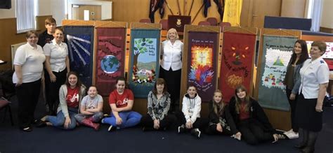 The Meeting This Morning Was Kilmarnock Salvation Army