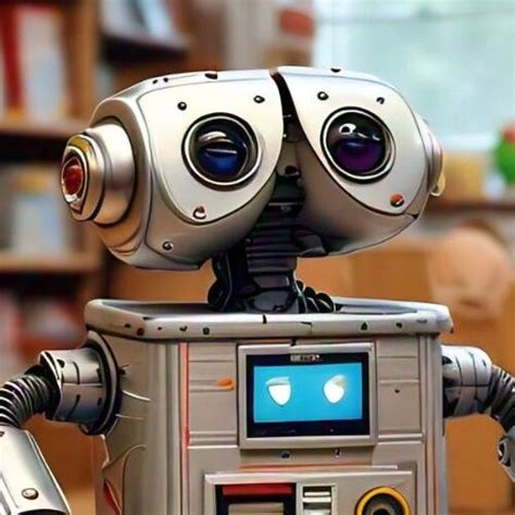 ¡robots Por Todos Lados Escuela De Maestros