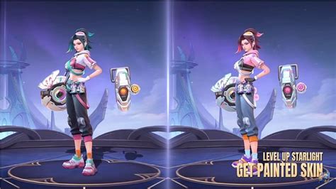 Mobile Legends Bang Bang Mlbb Starlight Pass March 2024 New Skins