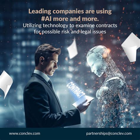 The Future Is Now Why Ai Contract Management Is A Must Have Contracts