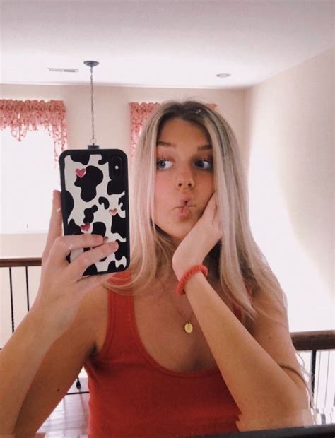 Britneyeckman Mirror Selfie Selfie