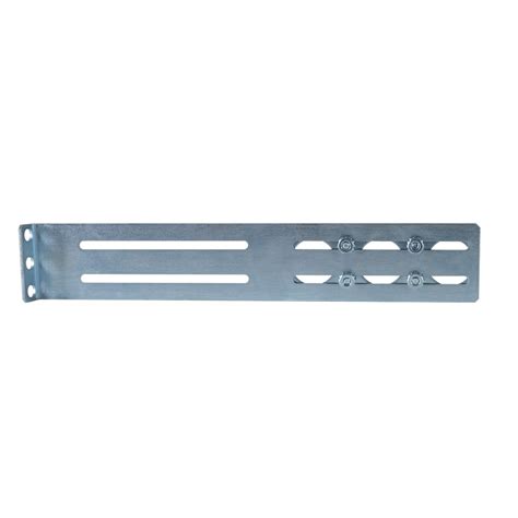 RackSolutions U U Universal Fixed Server Rack Rails