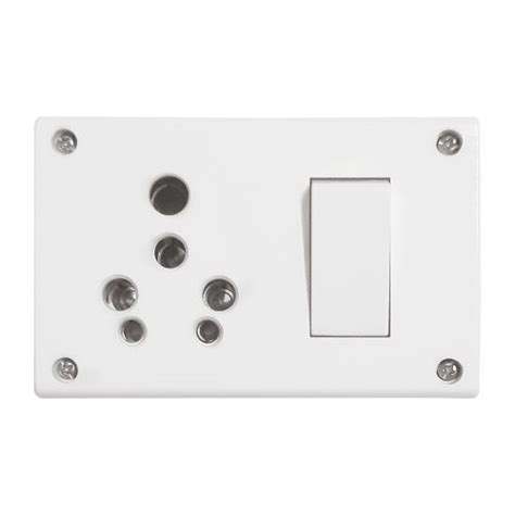 Switch Socket Combination At Best Price In Morbi Gujarat Safe Power