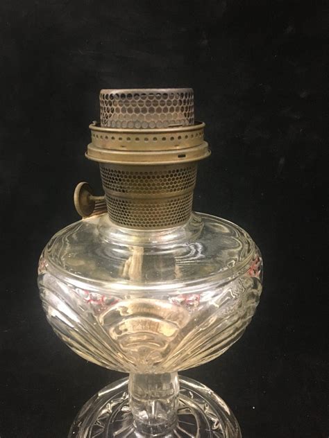 Aladdin Coal Oil Lamp Antique Schmalz Auctions