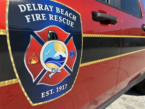 Multiple Delray Beach Fire Rescue Employees Worked With Suspended Licenses