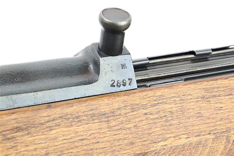German 1943 Walther Ac 43 Code Gewehr G43 World War I And Ii Memorabilia