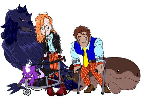 South Park Pokemon Au Timjim By Alsosprachraptor On Deviantart