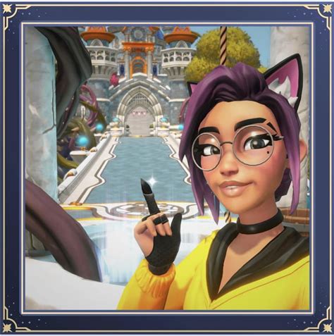 Finally Decided To Use The Import Function I Think She S Kinda Cute Tho 3 R Dreamlightvalley