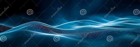 Abstract Minimalist Representation Of The Interconnectedness Of Nature Using Thin And Clean