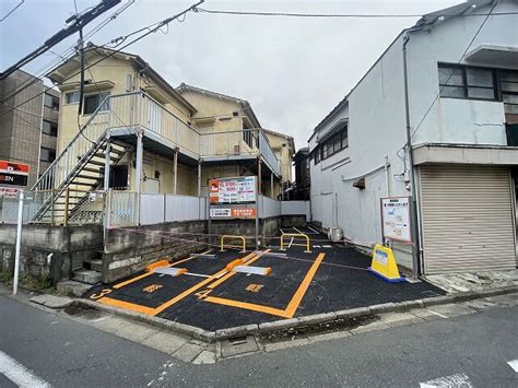 中野区上高田1丁目 株式会社バイクパーク