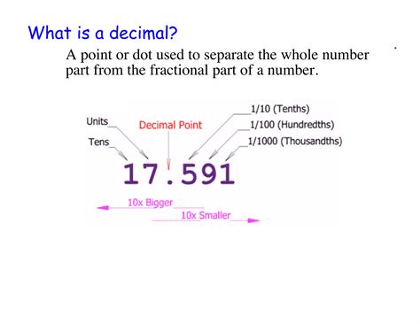 Pre Algebra 2 8 Adding Decimals Ppt