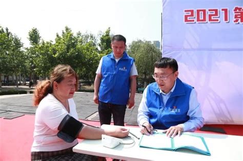 汶阳镇卫生院举办第十一个世界家庭医生日现场签约仪式 澎湃号政务 澎湃新闻 The Paper