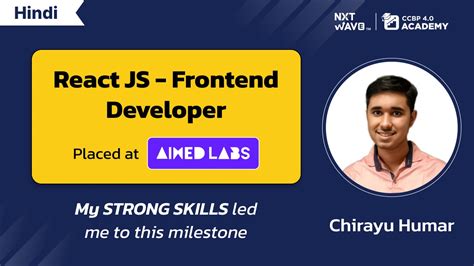 Nxtwave On Linkedin Nxtwave Nxtwaveintensive Ccbpacademy Ccbpintensive Nxtwavereview