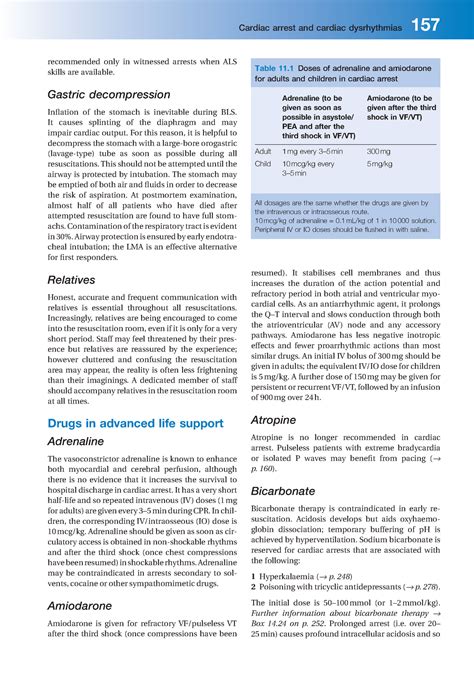 Emergency Medicine 57 Cardiac Arrest And Cardiac Dysrhythmias 157