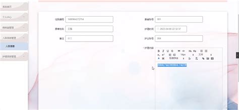 医院电子病历管理源码开题报告 Csdn博客