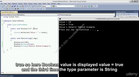 Udemy Advanced C Programming For C Net Projects Interviews آموزش پی