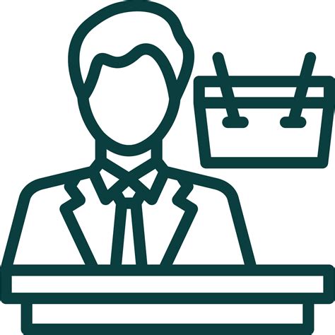 Consumer Vector Icon Design 16634187 Vector Art At Vecteezy