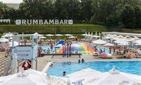 Басейн Rumbambar РУМБАМБАР