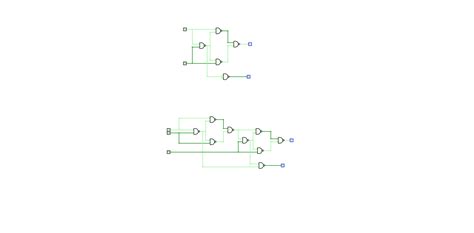 Circuitverse Full Adder And Half Adder