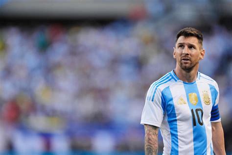 A Qué Hora Juega Argentina Vs Canadá Por La Copa América 2024