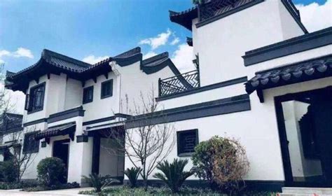 楚雄院子别墅 别墅院子 中式别墅院子 第11页 大山谷图库