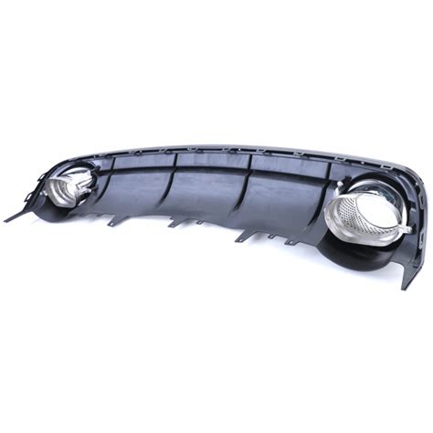 Audi A6 4g Body Styling Swiss Tuning Onlineshop Audi A6 Facelift S Line Heck Diffusor