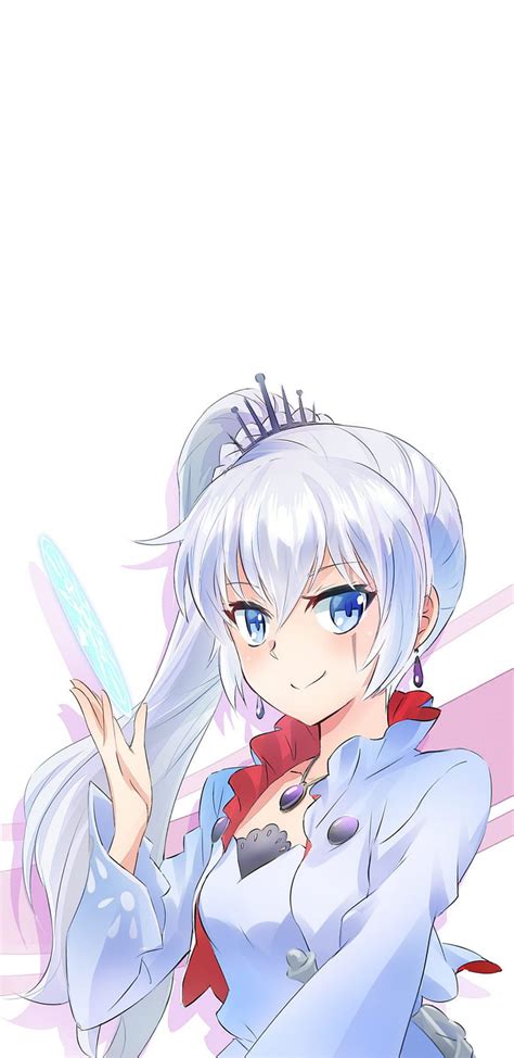 Rwby Weiss Schnee Wallpaper