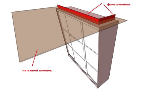 Как поставить шкаф под потолок 82 фото