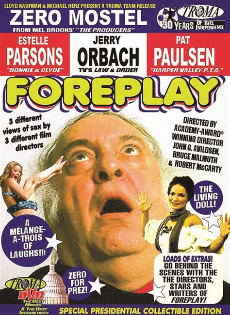 Foreplay Dvd Cinema Classics