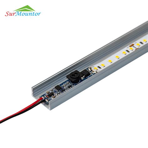 Ir Hand Wave Sensor Inductive Switch Is Used For Cabinet Led Lamp And