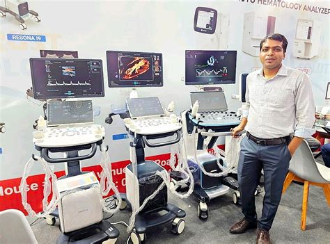 Md Mahabub Alam On Linkedin Mindray Healthcare Within Reach