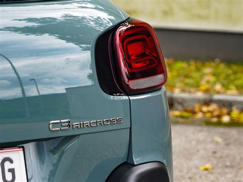 Foto Citroen C3 Aircross Shine Puretech 130 Eat6 028 Vom Artikel