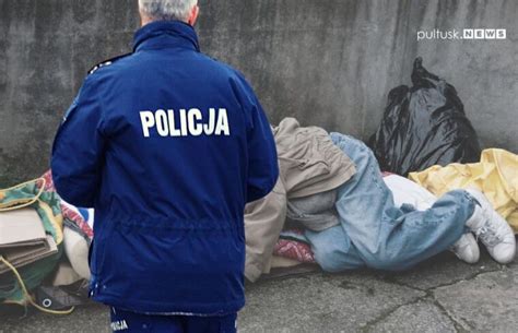 To mogło skończyć się tragicznie Na szczęście Policjanci uratowali 45