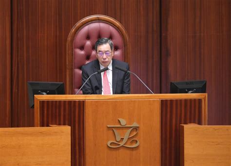 巴黎奧運︱梁君彥代全體議員向港隊致敬：展自強不息香港精神 星島日報